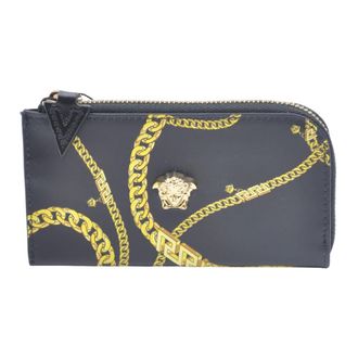 Versace Zip Kartenetui - - Accessories - Damen - Schwarzk - ONE SIZE