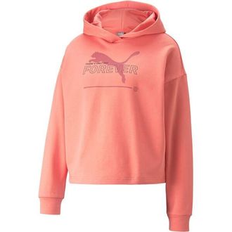 Puma Damen Kapuzensweat ESS+ BETTER Hoodie TR