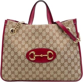 Gucci Damen, Pre-Owned, Beige, ONE SIZEGr&ouml;&szlig;e