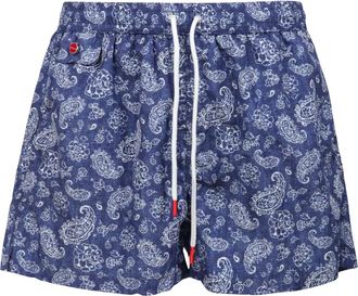 Kiton Homme, Maillots de bain, Multicolore, Taille: 3XL Shorts de bain