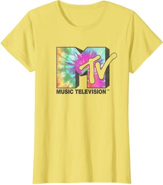 Giesswein Logo Classic Tie Dye T-Shirt