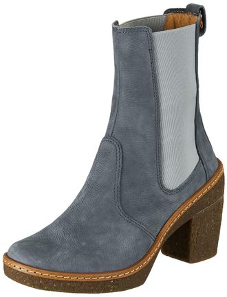 El Naturalista Damen N5431 Haya Ankle Stiefel mit Absatz Vaquero 42 EU