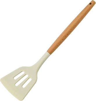 Generic Silikonkochutensilien Set - hitzebeständige Utensil -Werkzeuge, Nicht -Stick -Küchenzubehör | 12.6x2,9in Premium -Backspatel -Set, flexible Kochlöffel