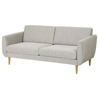 IKEA SMEDSTORP 3er-Sofa