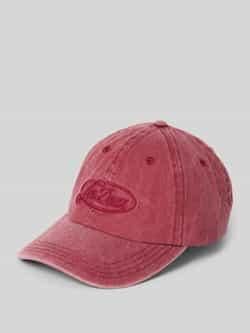 Les Deux Basecap aus reiner Baumwolle Modell Swirl