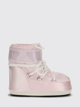 Moon Boot Stiefel Damen Farbe Pink