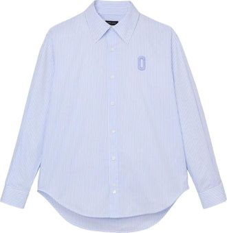 Marc Jacobs Femme, Blouses et Chemises, Bleu, Taille: 36 FR Chemises