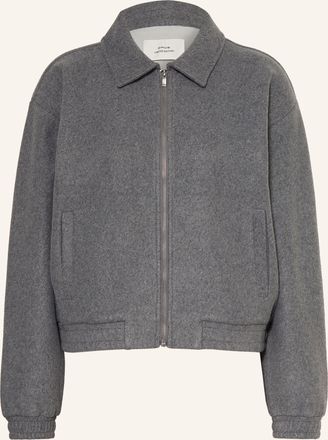 OPUS Blouson Gerzi grau