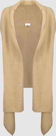 C.T. Plage Poncho Camel