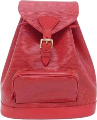 Louis Vuitton Damen, Pre-Owned, Rot, ONE SIZEGr&ouml;&szlig;e