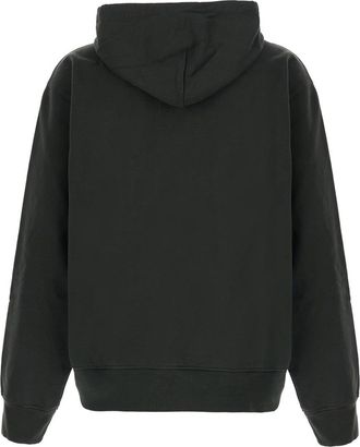 Pas Normal Studios Cotton Tech Fabric Hoodie - Green