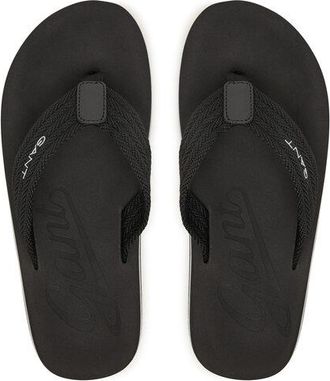 GANT Zehentrenner 30639850 Schwarz