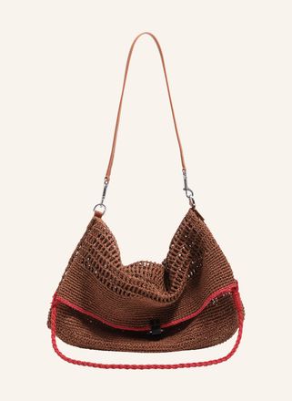 Bimba & Lola Bimba Y Lola Schultertasche braun