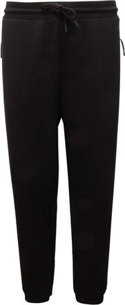 Armani Homme, Pantalons, Noir, Taille: 3XL O7074 Pantalons de surv&ecirc;tement