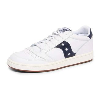 Saucony Femme, Chaussures, Blanc, Taille: 36 EU Jazz Court Baskets