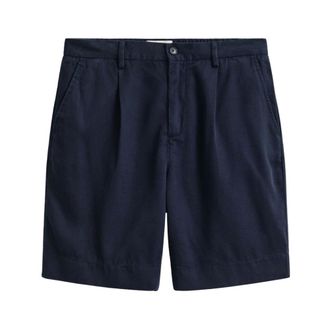 GANT Herren, Shorts, Blau, W40Gr&ouml;&szlig;e