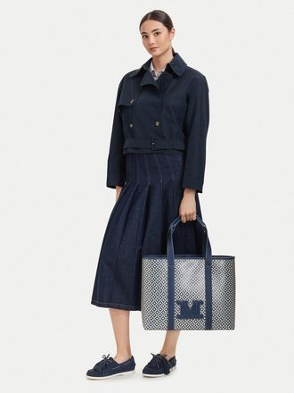 Max Mara Handtasche Max Mara Beachwear BCHFARNETO 2616511059650 Blau