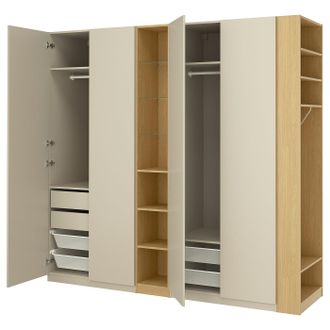 IKEA PAX / FORSAND Schrankkombination