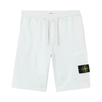 Stone Island Herren, Shorts, Grau, SGr&ouml;&szlig;e