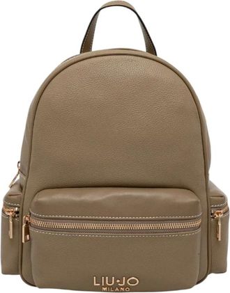 Liu Jo Femme, Sacs, Brun, Taille: ONE Size Sac &agrave; dos