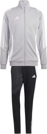 adidas Herren Trainingsanzug Tiro 24 Team Mid Grey/White XXXL
