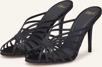 Alev&igrave; Alevi Mules Diana schwarz