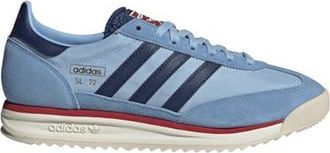 adidas Originals adidas SL 72RS IG4649 Baskets Mode Homme et Femme, Semelle en Eva. Num&eacute;ros de 36 &agrave; 44, bleu, 39 1/3 EU
