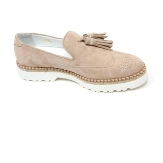 Hogan Nappine Slip-On Schuh - - Shoes - Damen - Beige - 39 EU