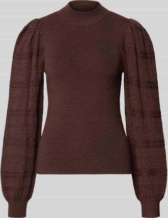 Vero Moda Pullover mit Puff&auml;rmeln