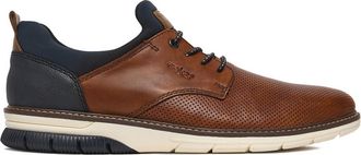 Rieker Halbschuhe Rieker 14450-22 Braun