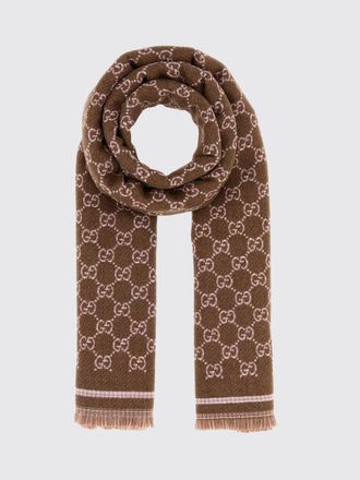 Gucci GG Supreme Wollmischschal