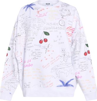Msgm TOPS - Sweatshirts auf YOOX.COM