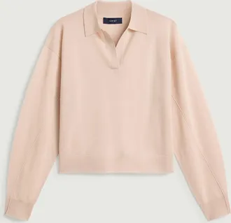 SOEUR PULL FLEMING ROSE POUDR&Eacute;