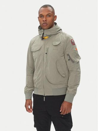 Parajumpers &Uuml;bergangsjacke Gobi Spring 25SMPMJKMA01 Beige Regular Fit