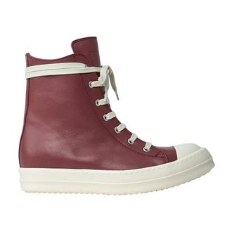 Rick Owens Damen, Schuhe, Rot, 36 EUGr&ouml;&szlig;e