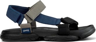 Camper Karst Sandale - - Shoes - Herren - Schwarzk - 45 EU