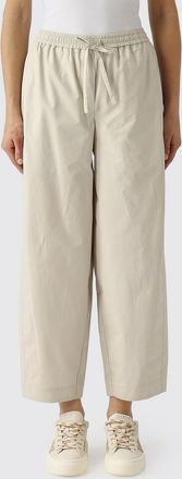 Meimeij Hose Damen Farbe Cream