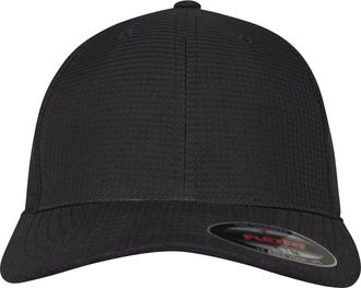 Flexfit (FLEYK) Kape Flexfit Hydro-Grid Stretch Cap, Black, L/XL, 6587