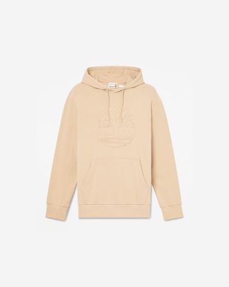 Timberland Northwood Hoodie f&uuml;r Herren in Beige, Herren, Beige, Gr&ouml;&szlig;e