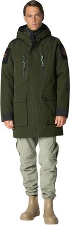 Save The Duck Homme, Manteaux, Vert, Taille: S Kailash Parka