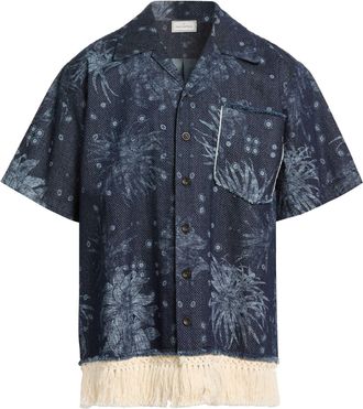 Pierre-Louis Mascia TOPS - Jeanshemden auf YOOX.COM