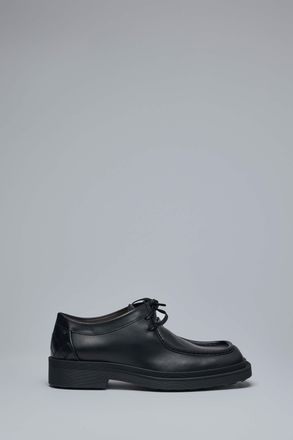 Bottega Veneta Ben Lace-Up Shoe Deep