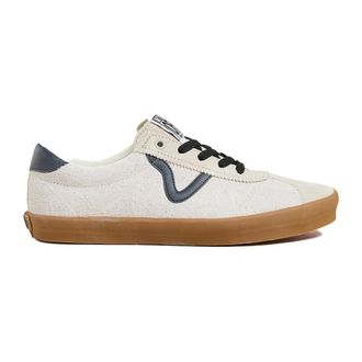 Vans Homme, Chaussures, Blanc, Taille: 41 EU Chaussures Sport Low