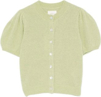 Dôen cardigan Anisa - Vert