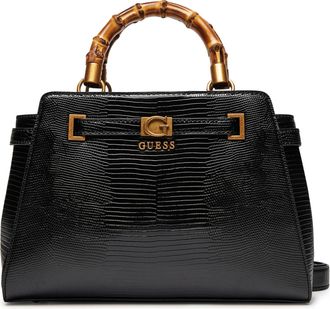 Guess Handtasche Guess HWKB95 06060 Schwarz