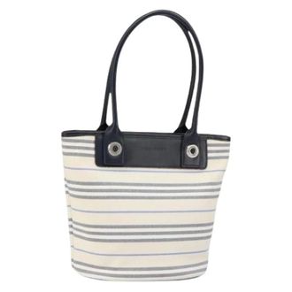 Burberry Damen, Pre-Owned, Wei&szlig;, ONE SIZEGr&ouml;&szlig;e