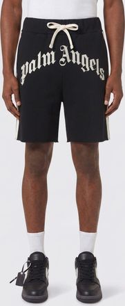 Palm Angels Shorts PALM ANGELS Herren Farbe Schwarz
