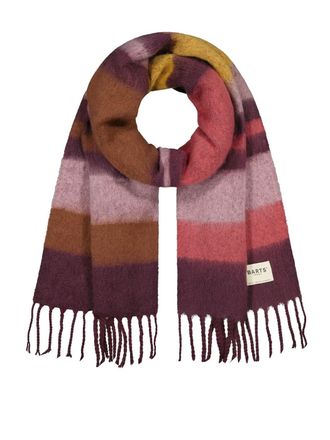 Barts Eluzabeth Scarf AUBERGINE
