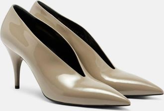 Gucci Escarpins Gucci 97 en cuir verni