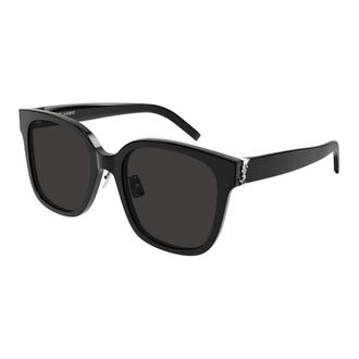 Saint Laurent Sonnenbrille SL M105/F - - Accessories - Damen - Schwarzk - 55 MM
